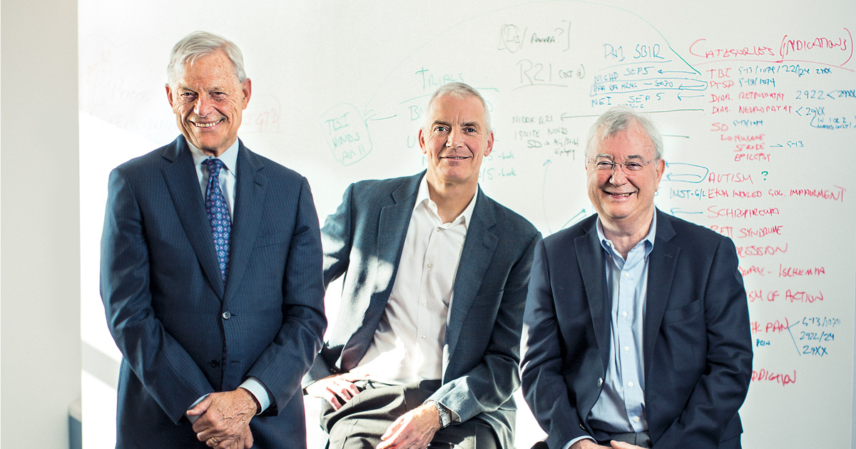 Brighter Futures | Magazine | Northwestern Engineering