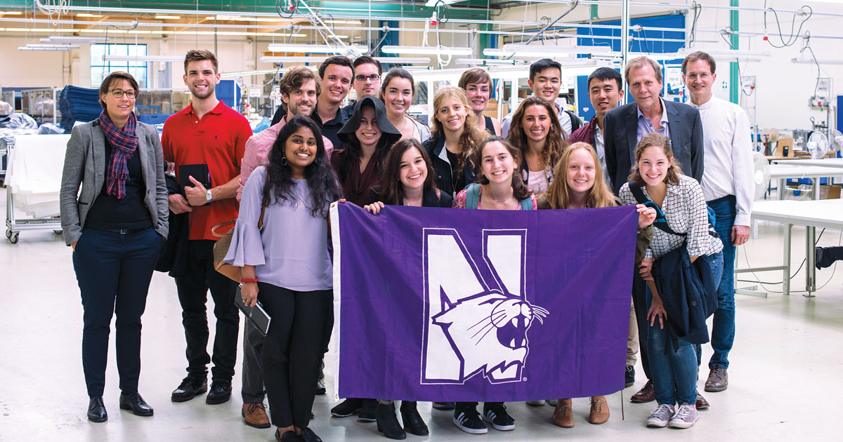 Aspiring Engineers Explore Sustainability in Germany | Magazine ...