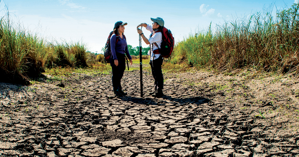 A World without Water | Magazine | Northwestern Engineering