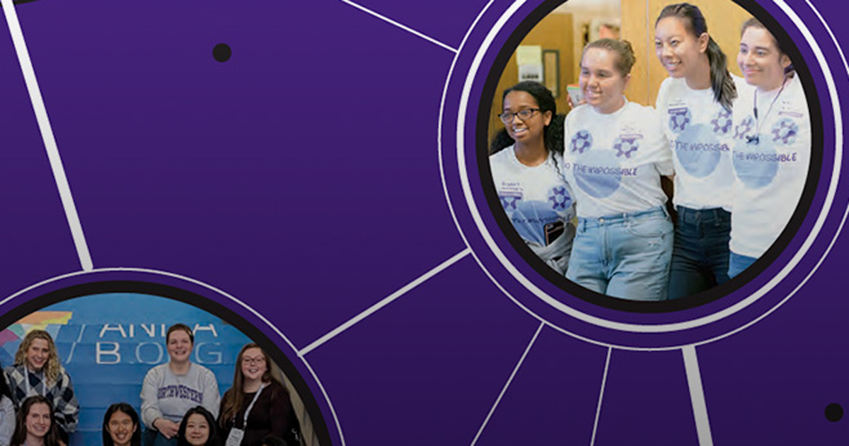 Building Community. Making an Impact. | Magazine | Northwestern Engineering