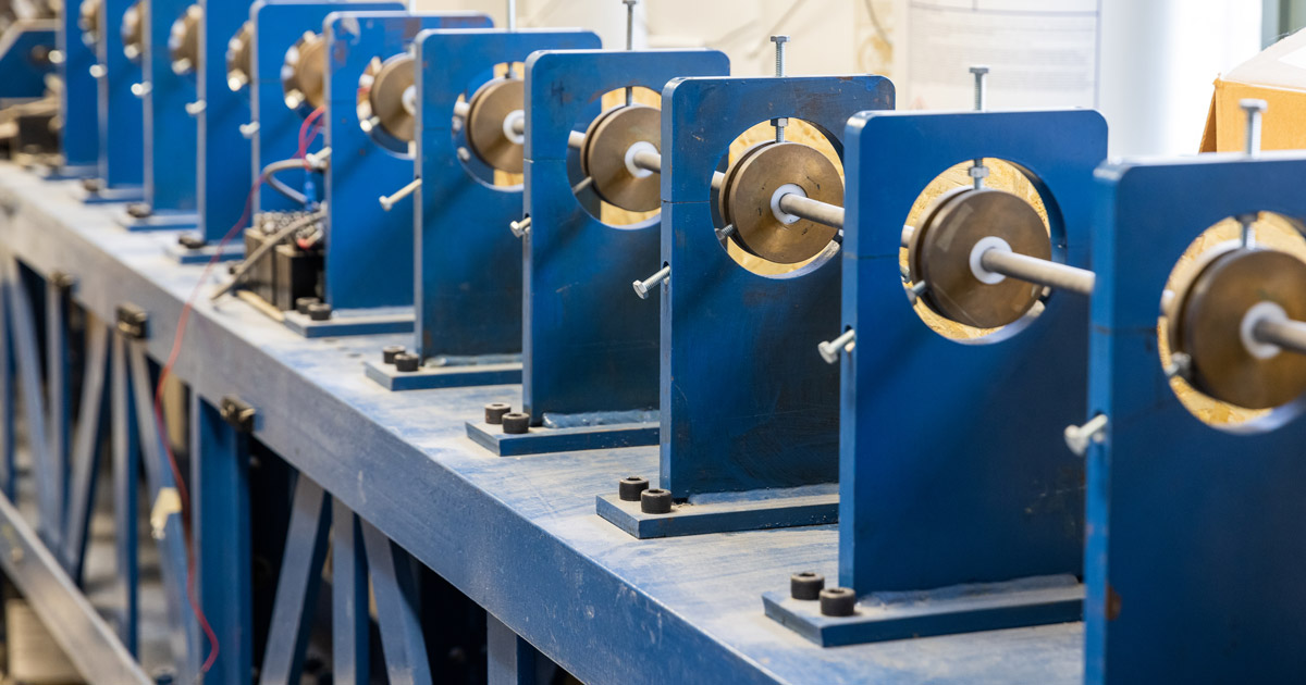 Lab Tour: Multi-Scale 3D Printing Infrastructure Laboratory | Magazine ...