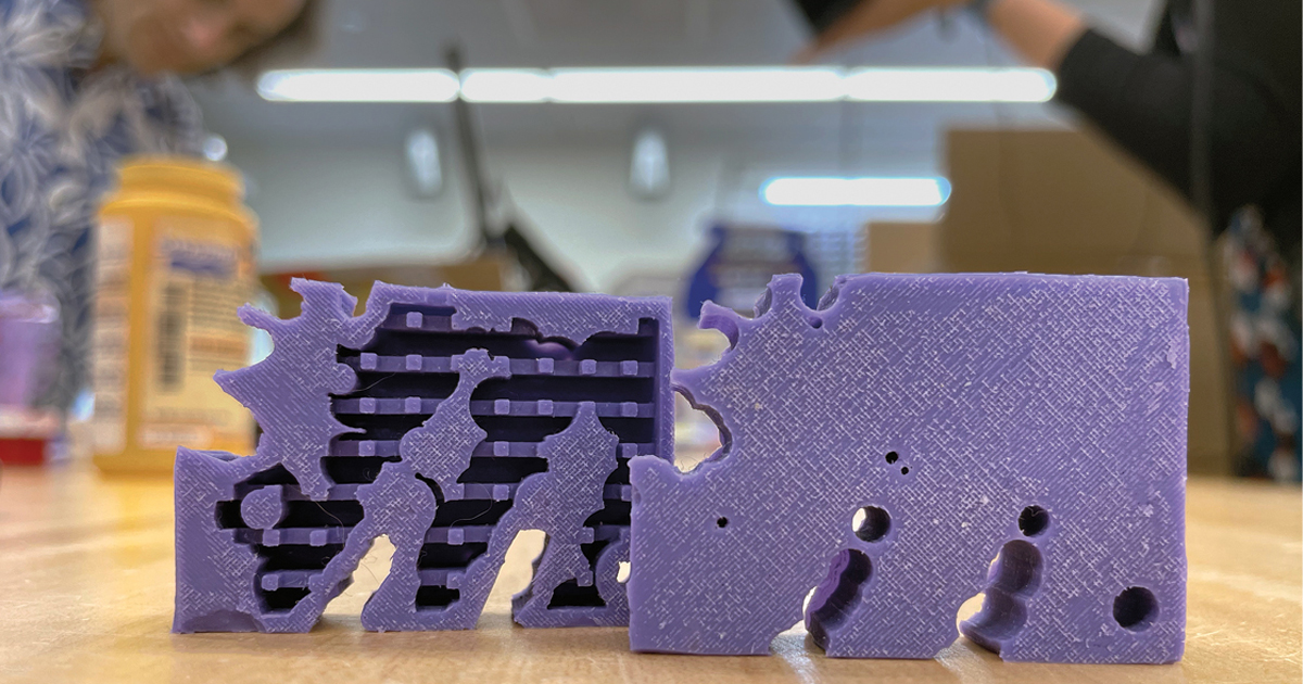 Instant Evolution | Magazine | Northwestern Engineering
