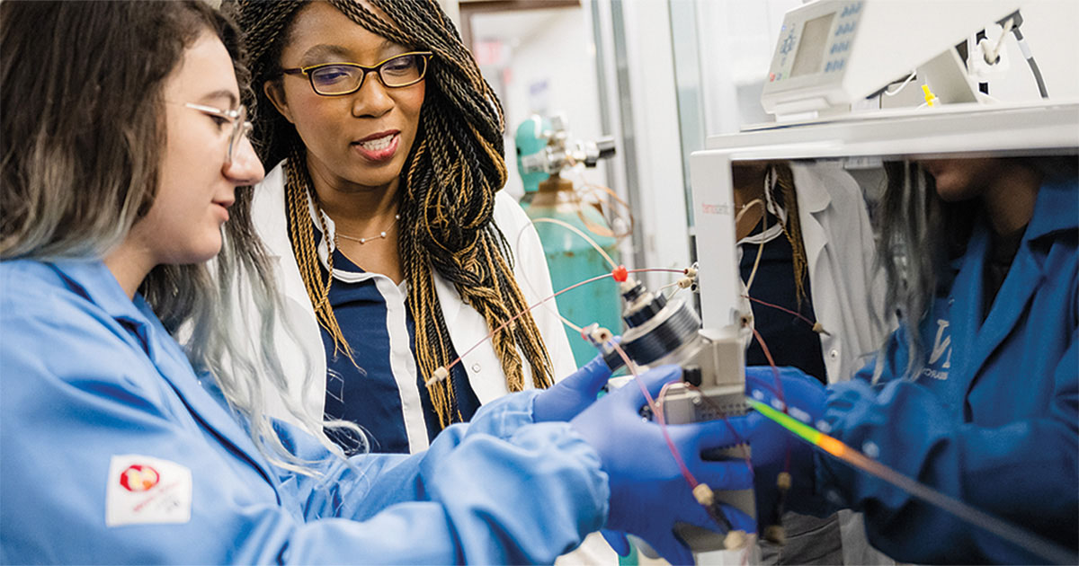 Soil Secrets | Magazine | Northwestern Engineering