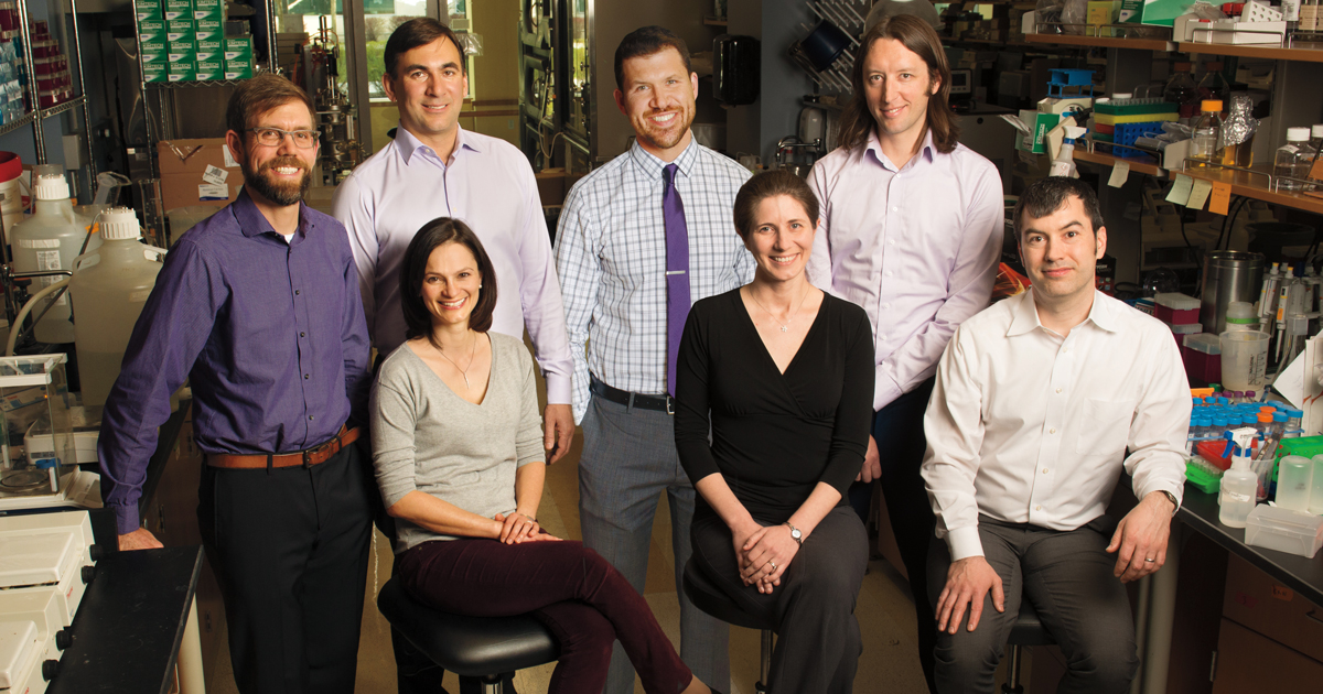 Thinking Differently | Magazine | Northwestern Engineering