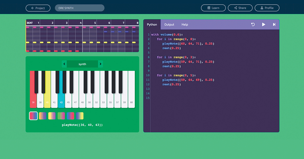 Diversifying Computer Science Through Music | Magazine | Northwestern ...