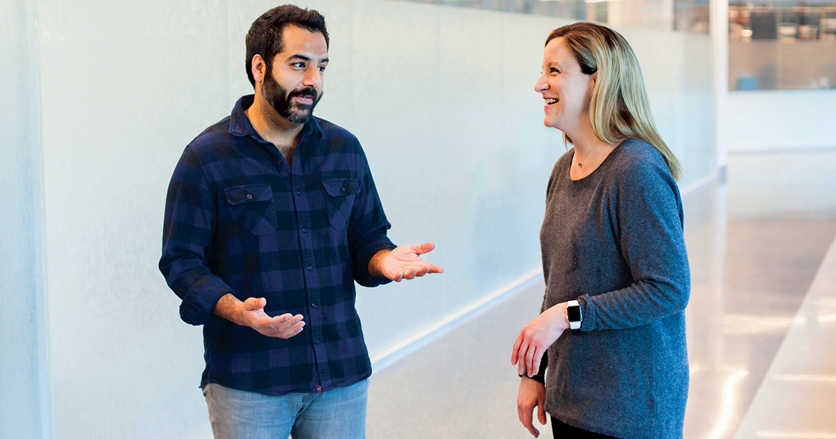 Sood & Sood | Magazine | Northwestern Engineering