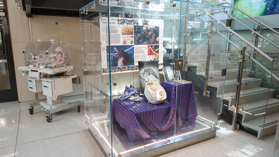 Lab Tour: Querrey Simpson Institute for Bioelectronics | Magazine ...