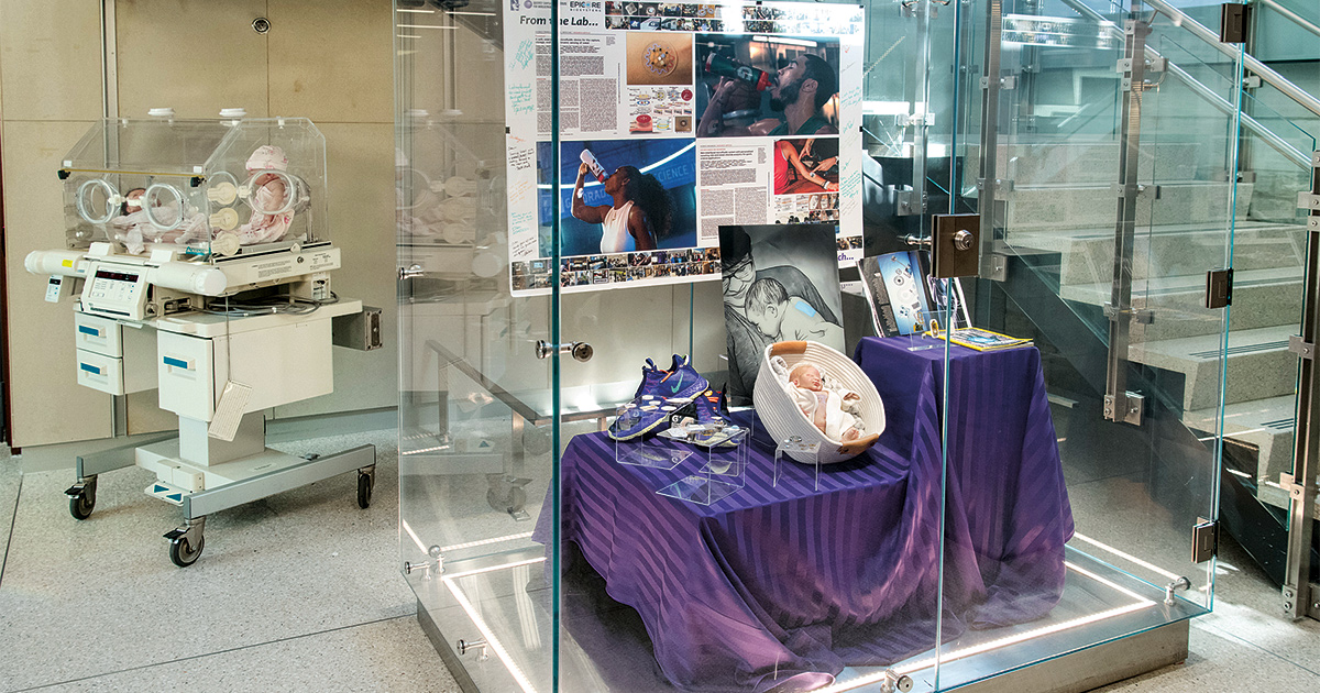 Lab Tour: Querrey Simpson Institute for Bioelectronics | Magazine ...