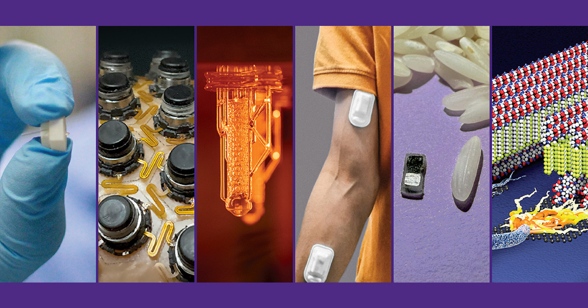 Biohybrid Systems for Better Living | Magazine | Northwestern Engineering