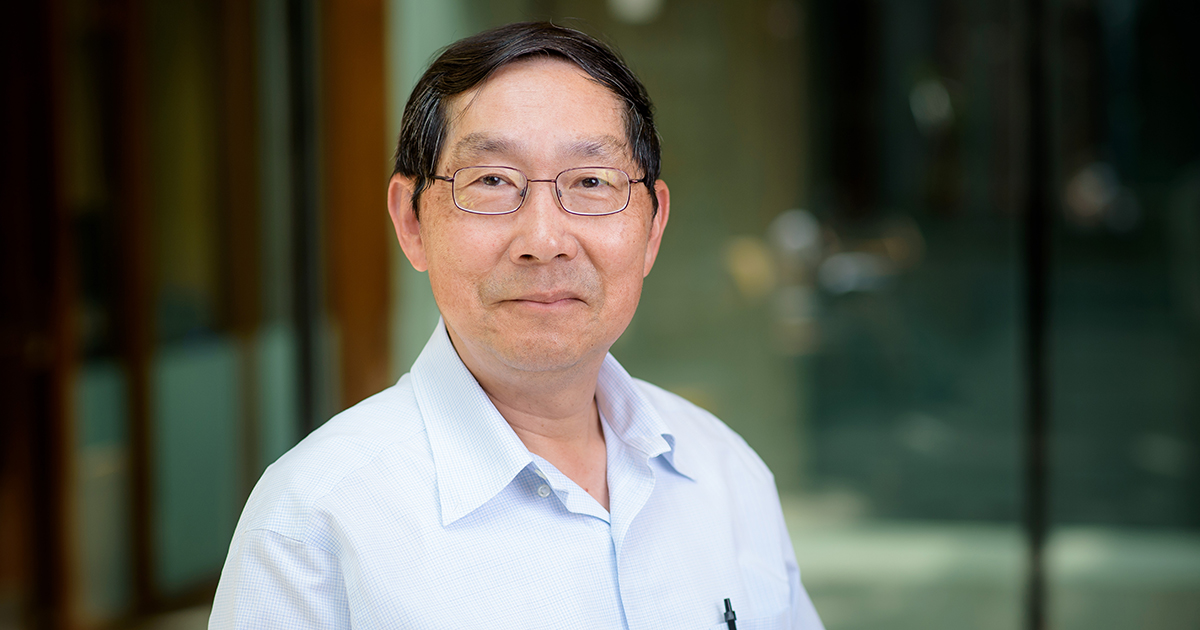 Yip-Wah Chung Reflects on Storied Career | News & Events | Materials ...