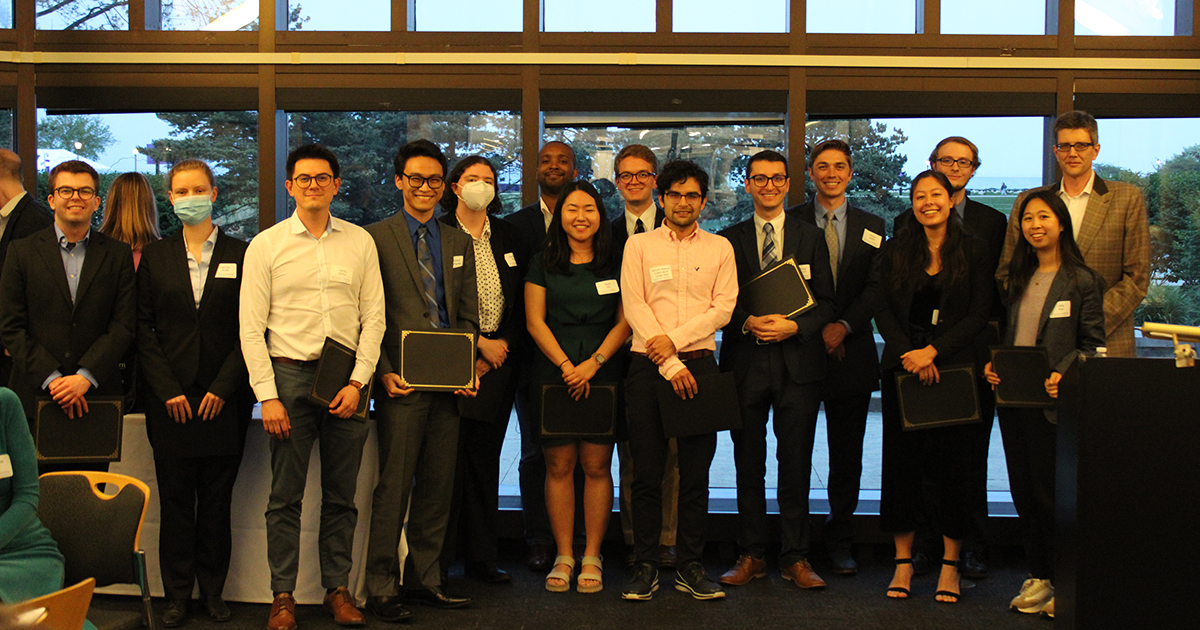 MSE Department Holds 40th Annual Hilliard Symposium | News & Events ...