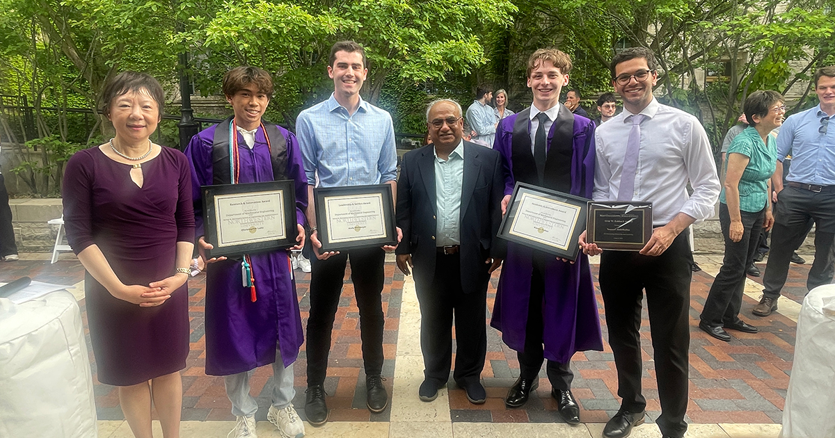 Mechanical Engineering Department Marks Major Achievements and ...