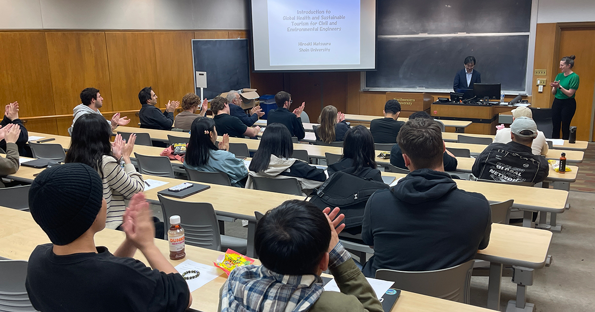 MPM Connects Students with Industry Professionals | Inside Our Program | Master of Science in ...