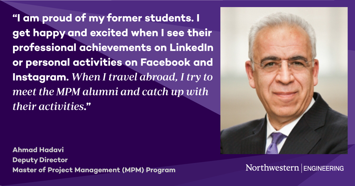 MPM Deputy Director Named ASCE Fellow and Citizen Engineer of the Year | Inside Our Program ...