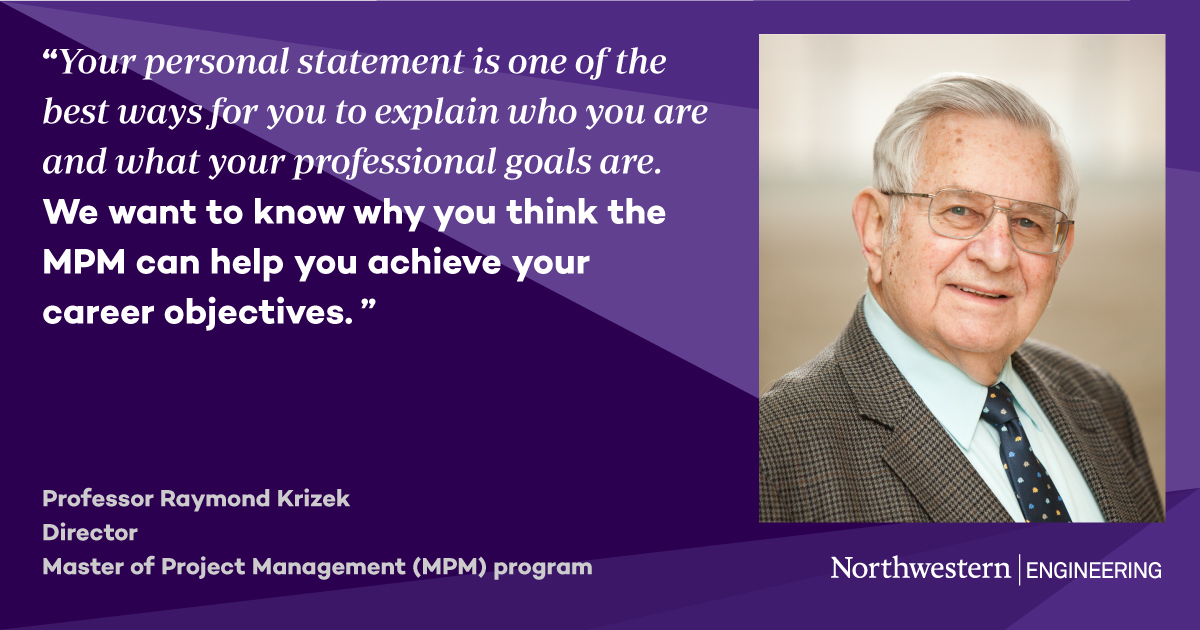 How to Make Your MPM Application Stand Out | Inside Our Program ...