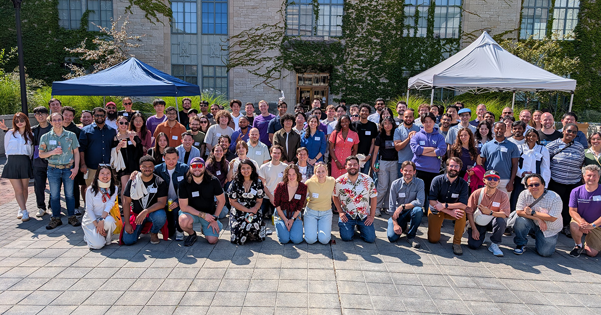 MSR Alumni Celebrate the Program's 10-Year History | Inside Our Program ...