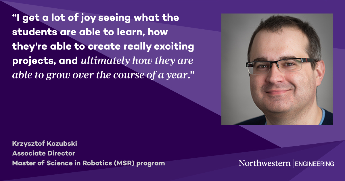 Behind the Scenes with MSR's Associate Director | Inside Our Program ...