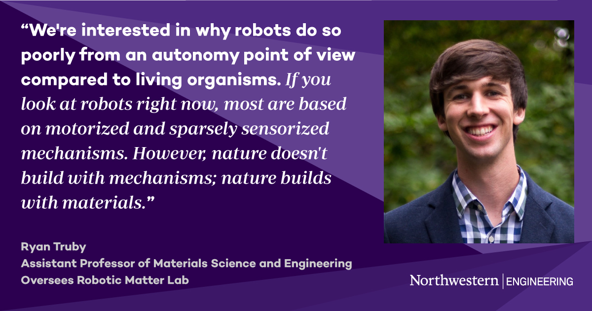 Designing New Materials for Robotics | Inside Our Program | Master of ...