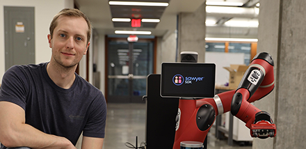 Master of Science in Robotics | Northwestern Engineering