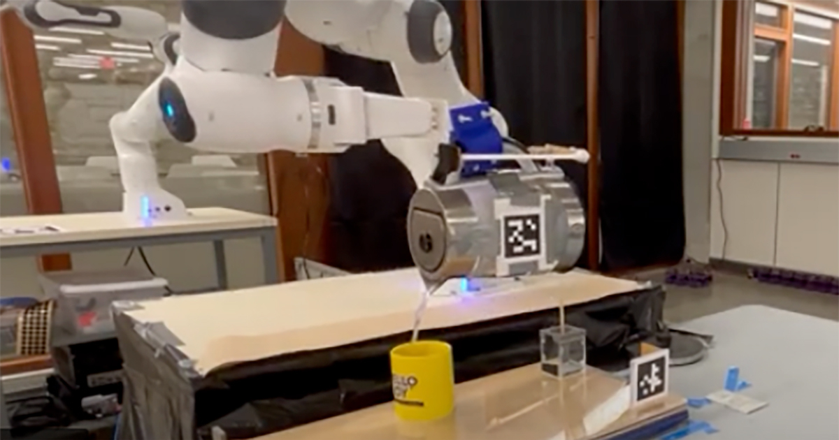 Introducing BotChocolate | Inside Our Program | Master of Science in ...