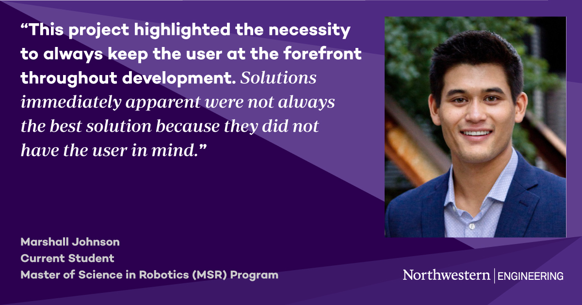 Moving Mobility Forward | Inside Our Program | Master of Science in ...