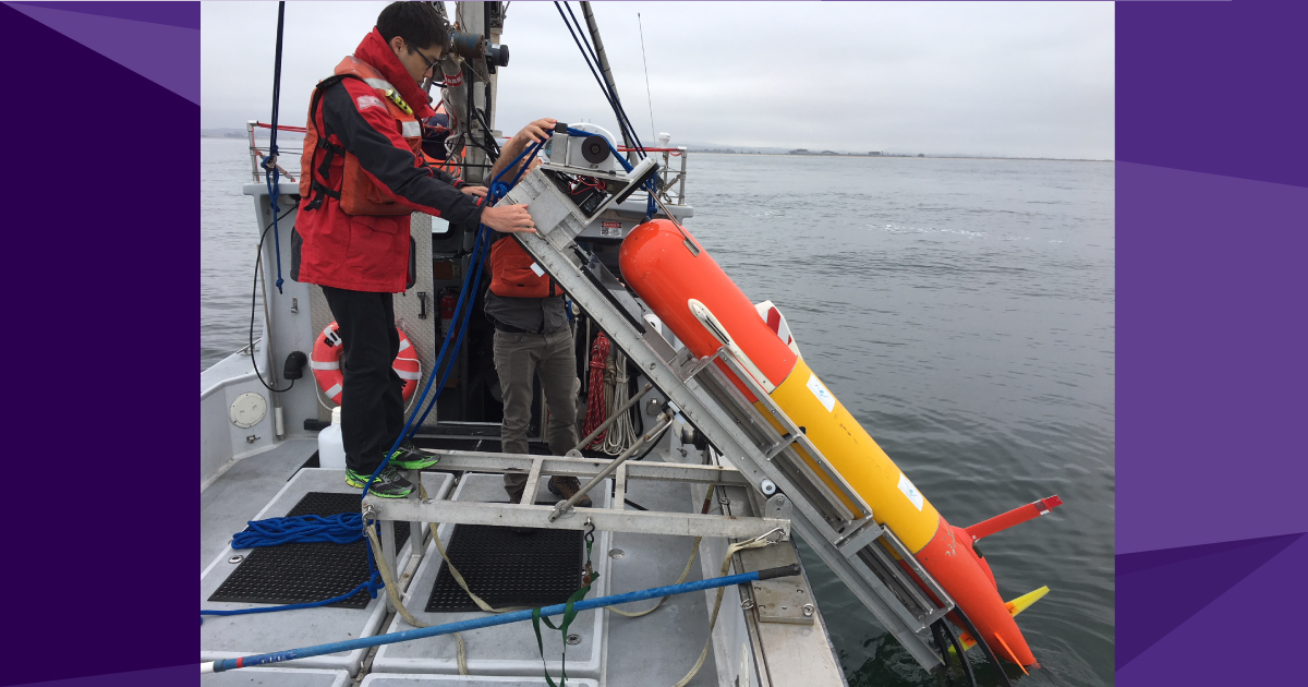 My Robotics Internship Working with Autonomous Underwater Vehicles ...
