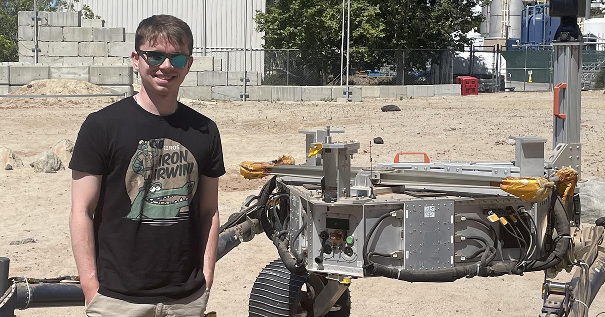 Navigating Hazardous Terrain at NASA's Jet Propulsion Laboratory ... Navigating Hazardous Terrain at NASA's Jet Propulsion Laboratory ...