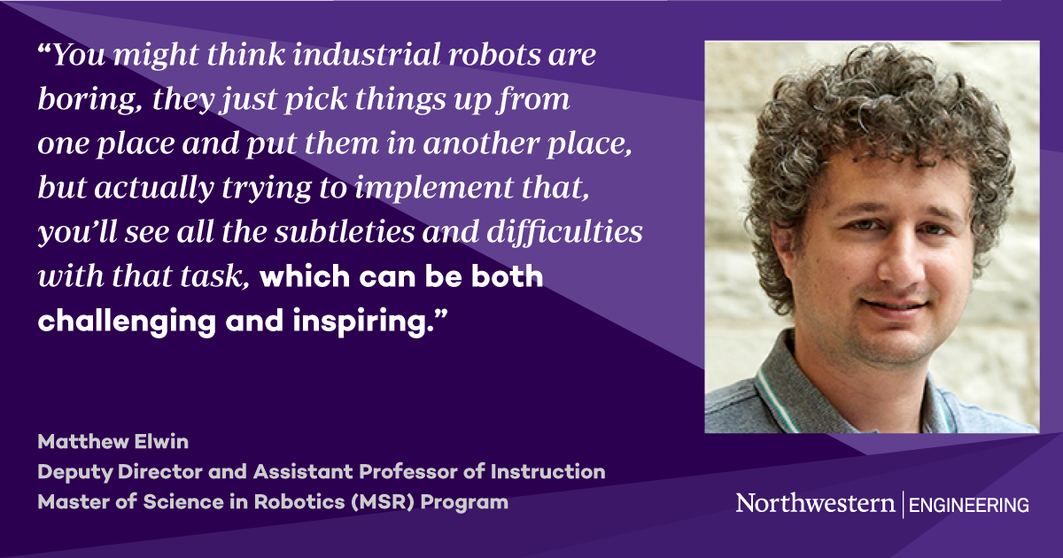 Preparing MSR Students for Success | Inside Our Program | Master of ...