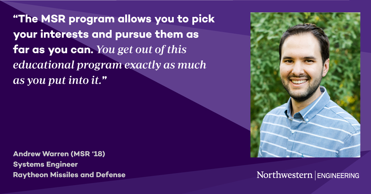 Robotic Skills in the Defense Industry | Inside Our Program | Master of ...