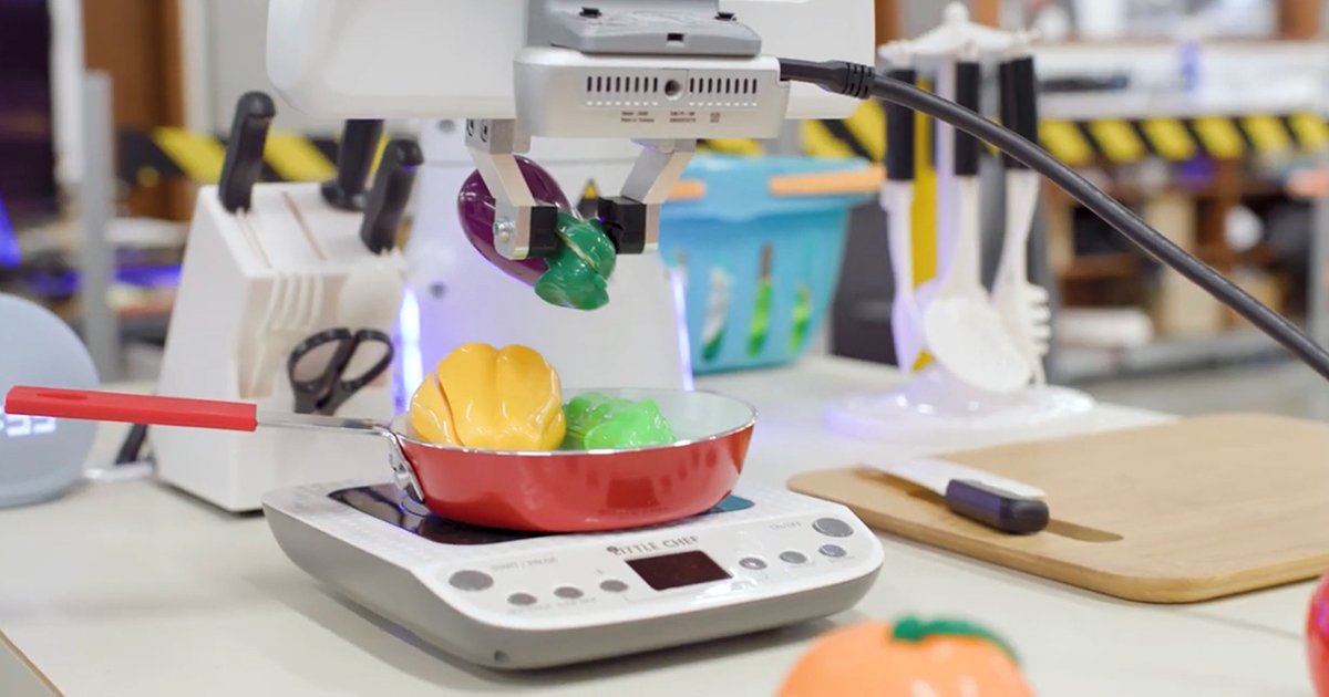 Seeing the Power of Machine Learning | Inside Our Program | Master of Science in Robotics ...