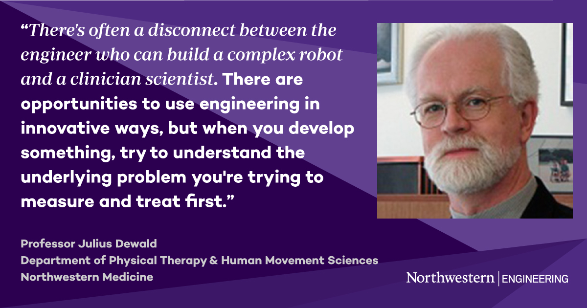 Solving Physical Problems with Robotics | Inside Our Program | Master ...