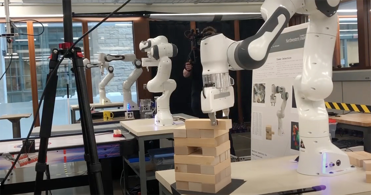 The Building Blocks of Success | Inside Our Program | Master of Science ...